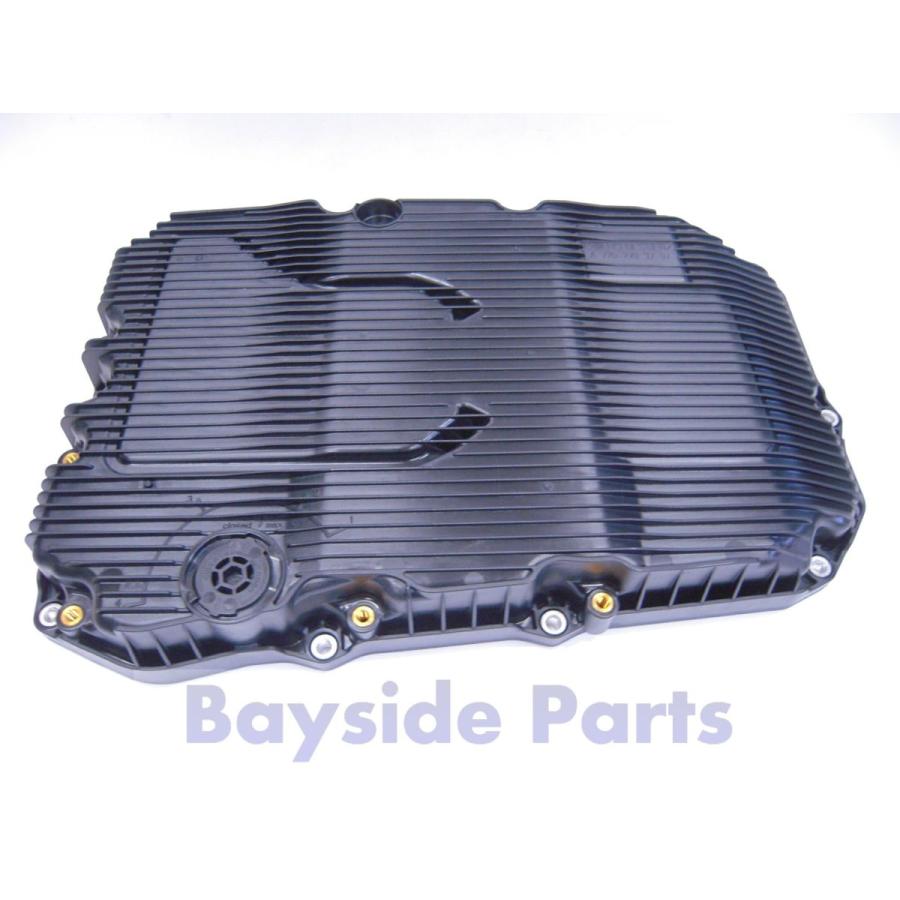 Mercedes-Benz ベンツ ATオイルエレメント オイルフィルター オートマ オイルパンASSY 4点セット 7252703707 ...