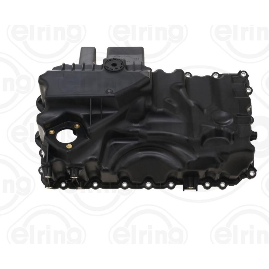 BMW エンジン オイルパン オイルサンプ F20 F21 F10 F11 F30 F31 等 11137618512 ELRING製 ...