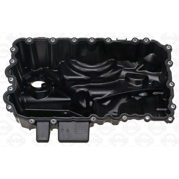 BMW エンジン オイルパン オイルサンプ F20 F21 F10 F11 F30 F31 等 11137618512 ELRING製 ...