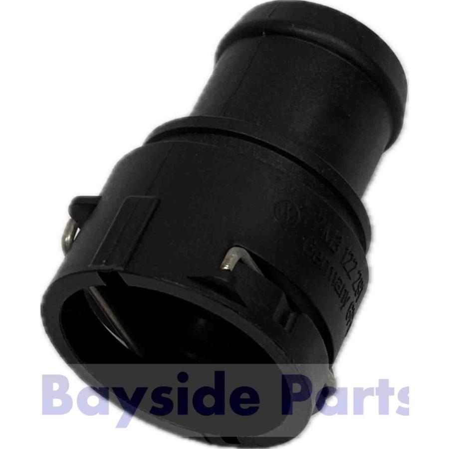 フォルクスワーゲン VW アウディ クイックカップリングピース 接続ピース 7M3122291 純正品 : Bay side parts ...