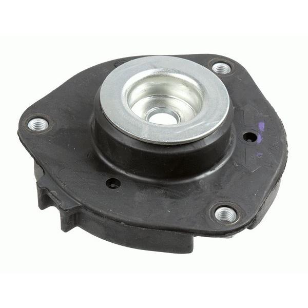 フォルクスワーゲン VW シャラン フロント ショック アッパーマウント 片側分 7N0412331 純正品 左右共通 : Bay side ...