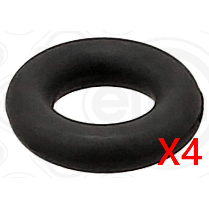 Mercedes-Benz ベンツ インジェクター オーリング ガスケット 4個セット 0199971348 0149976845 優良品 ...