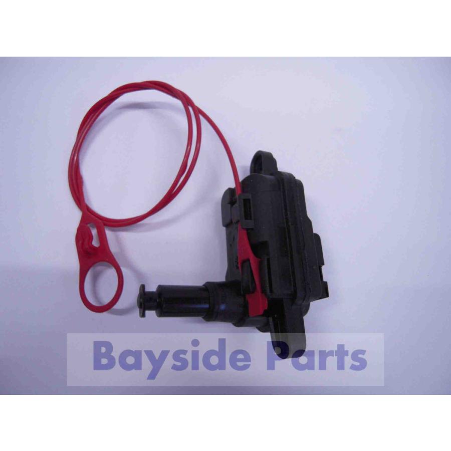 Audi アウディA1 GB A3 8Y 8V A6 4G 燃料 フラップ アクチュエーター フューエルフラップアクチュエーター ...