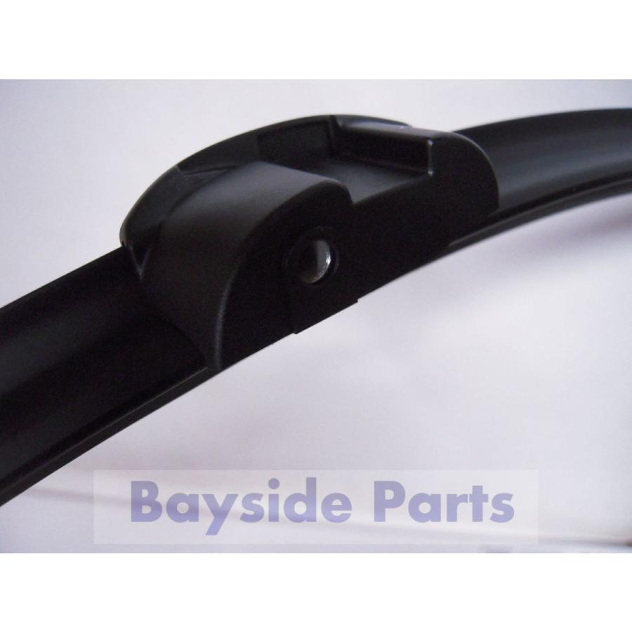 PORSCHE ポルシェ 純正 ワイパーブレード フロント 左右セット カイエン 958 左ハンドル用 95862893900 ...