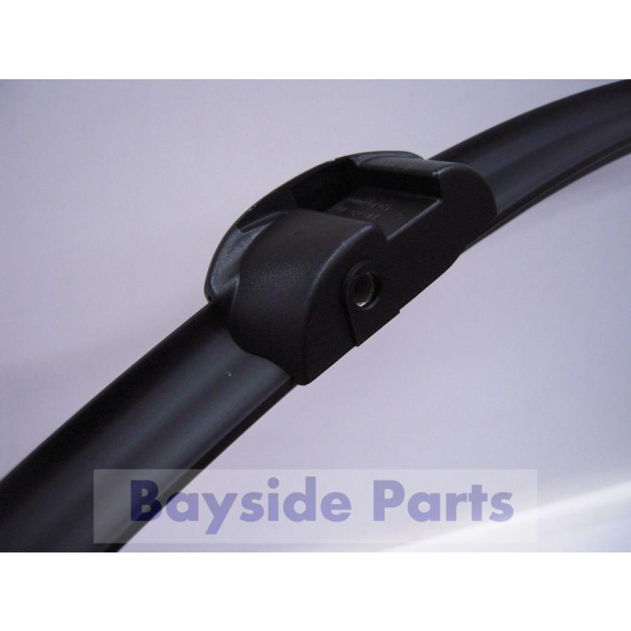 PORSCHE ポルシェ 純正 ワイパーブレード フロント 左右セット カイエン 958 左ハンドル用 95862893901 ...