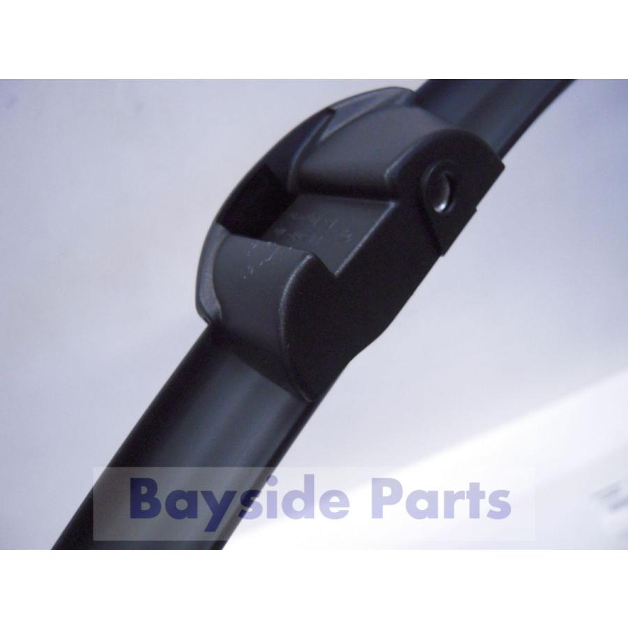 PORSCHE ポルシェ 純正 ワイパーブレード フロント 左右セット カイエン 958 右ハンドル用 95862894100 ...