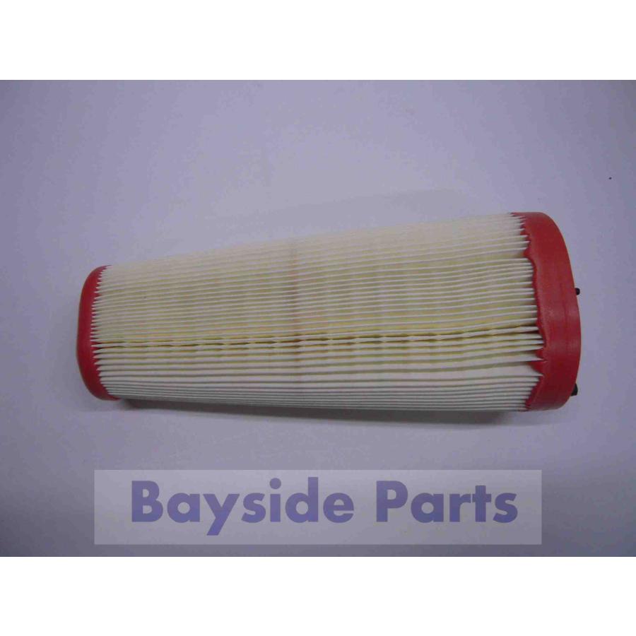 PORSCHE エアーフィルター エアーエレメント ポルシェ ボクスター ケイマン 98111013000 片側分 1個 純正品 : Bay ...