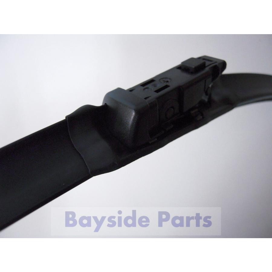 ポルシェ 純正 ワイパーブレード フロント 左右セット 911 ケイマン ボクスター 991 981 718 左ハンドル車用 ...