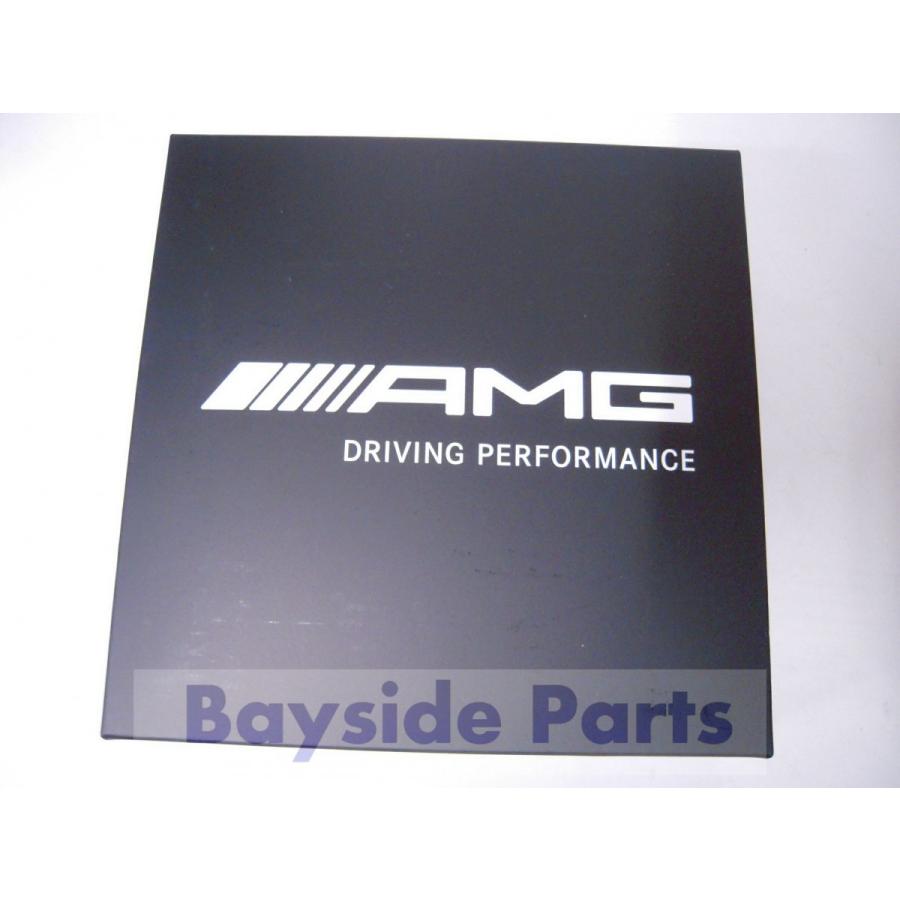 Mercedes-Benz（メルセデス・ベンツ） ベンツ AMG ホイール センターキャップ ブルー 純正 4個入り : Bay side ...