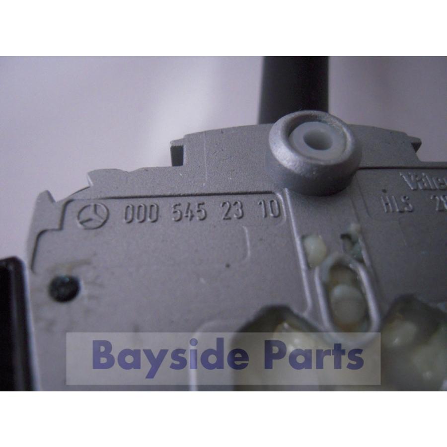 ベンツ 純正 ウィンカーレバースイッチ W209 W203 0005452310 : a0005452310 : Bay side parts ...