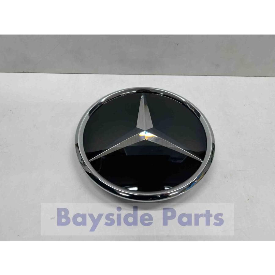Mercedes-Benz ベンツ フロントエンブレム Fグリルベースプレート CLA 118 Aクラス 177 Cクラス 205 Eクラス ...