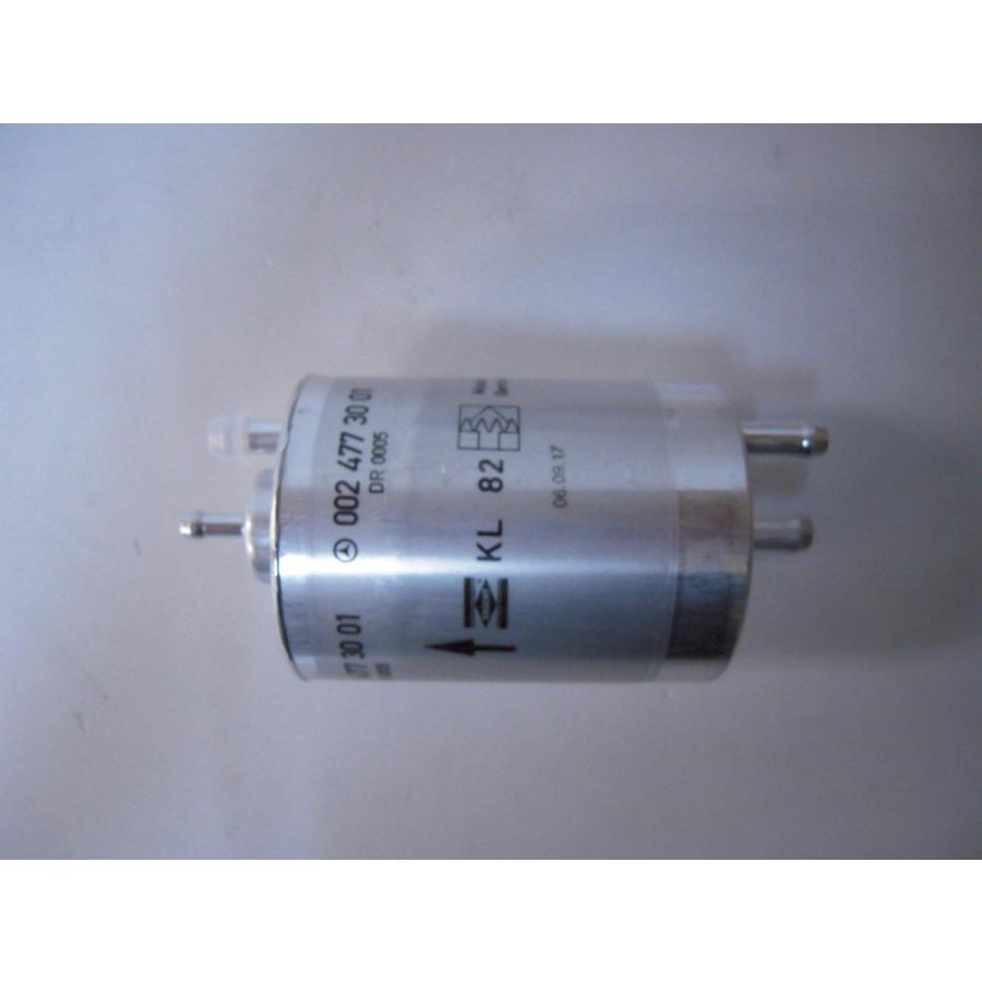 Mercedes-Benz ベンツ 燃料フィルター W220 W203 W210 W463 等 純正 0024773001 : Bay ...