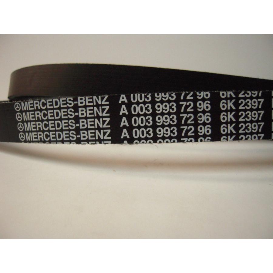 Mercedes-Benz（メルセデス・ベンツ） ベンツ ファンベルト M272/M273エンジン用 0039937296 ...