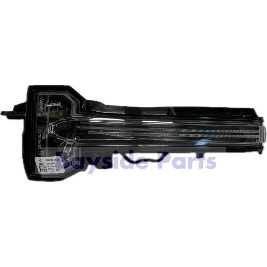 Mercedes-Benz メルセデスベンツ Aクラス W177 V177 CLA C118 X118 ドアミラーウィンカー 右 純正新品 ...