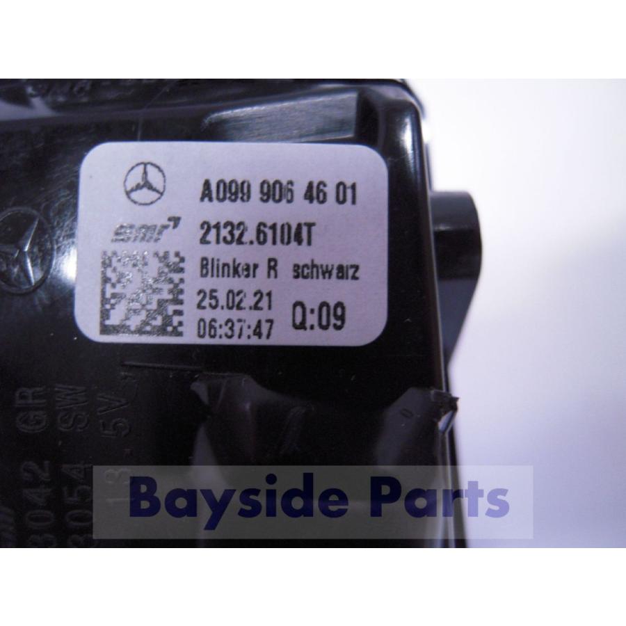 Mercedes-Benz（メルセデス・ベンツ） W213 W238 W247 W257 W290 等 ドアミラーウィンカー 右 純正新品 ...