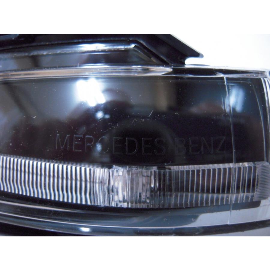 メルセデスベンツ W205 W253 W447 W463 等 ドアミラーウィンカー 左 純正新品 0999067101 ...