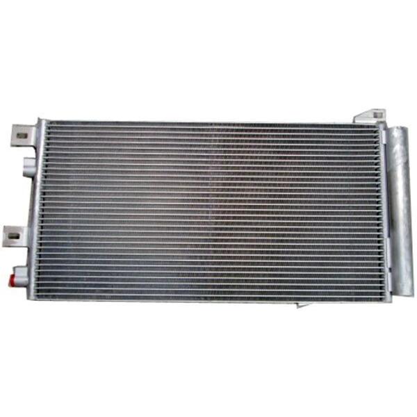 MINI（ミニ） エアコン コンデンサー R50 R52 R53 64531490572 MAHLE製 : Bay side parts ...
