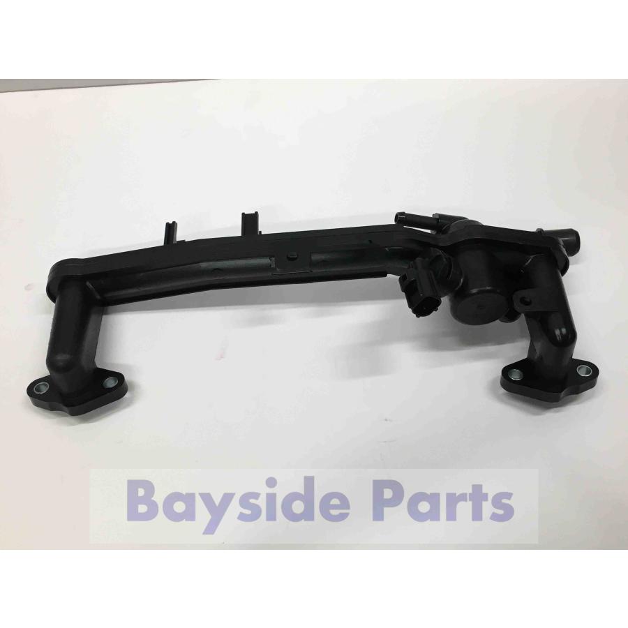 JAGUAR（ジャガー） ジャガーヒーターパイプ ウォーターパイプ AJ814056 AJ812458 純正品 : Bay side ...