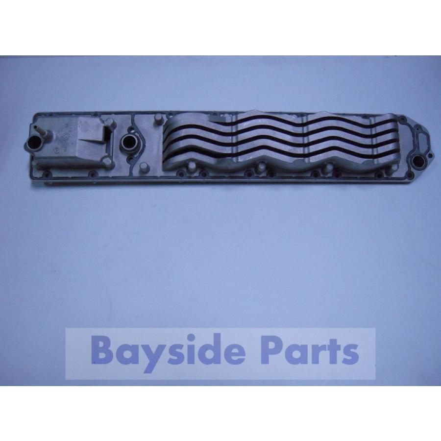 Mercedes-Benz（メルセデス・ベンツ） ベンツ W220 W215 エンジンオイルクーラー 1371880501 純正品 : Bay ...