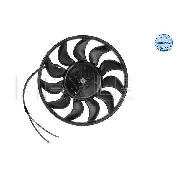Audi アウディ ラジエーター電動ファン ブロアファン A4 A6 8E0959455N MYLE製 : Bay side parts ...