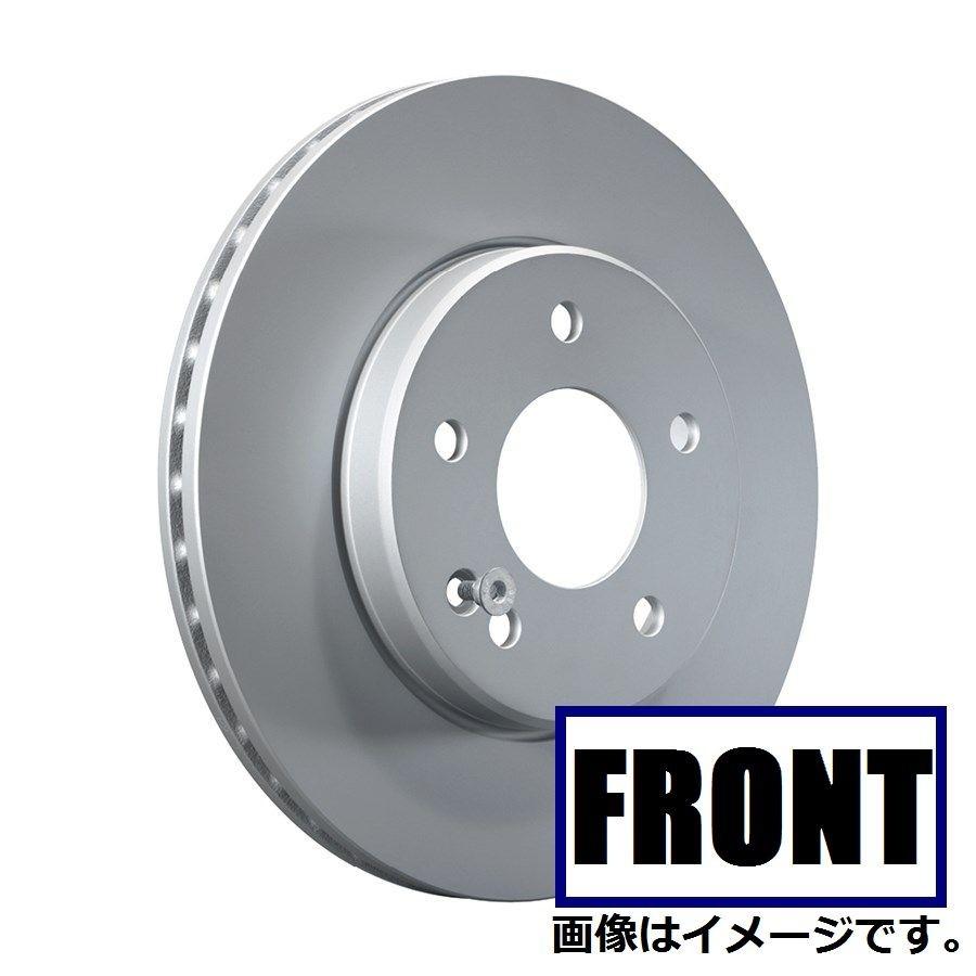 Mercedes-Benz ATE ディスクローター フロント ベンツ 2枚セット W204 W205 W212 W221 W216 等 ...