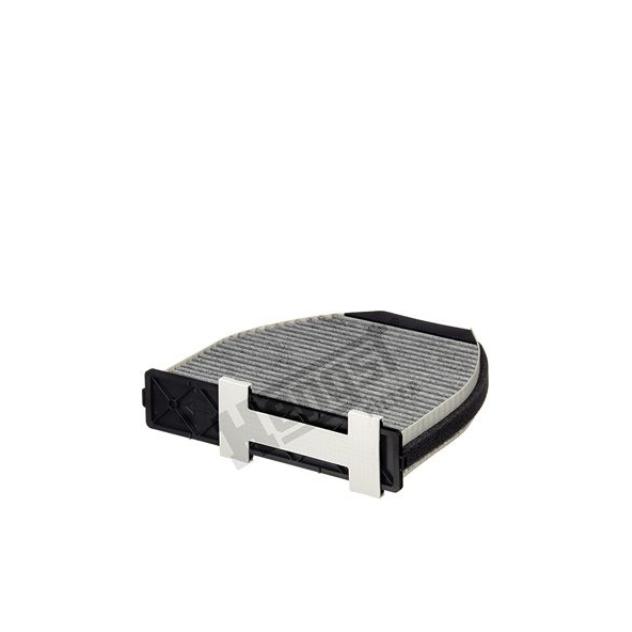 Mercedes-Benz エアコンフィルター ダストフィルター キャビンフィルター ベンツ Cクラス W204 S204 204057用 ...