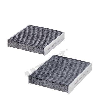 プジョー エアコンフィルター ダストフィルター キャビンフィルター 207 2008 208 等 6447VX 6447VY ...