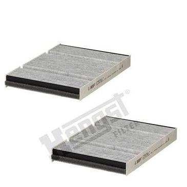 Mercedes-Benz エアコンフィルター ダストフィルター キャビンフィルター ベンツ Sクラス W222 W217 ...