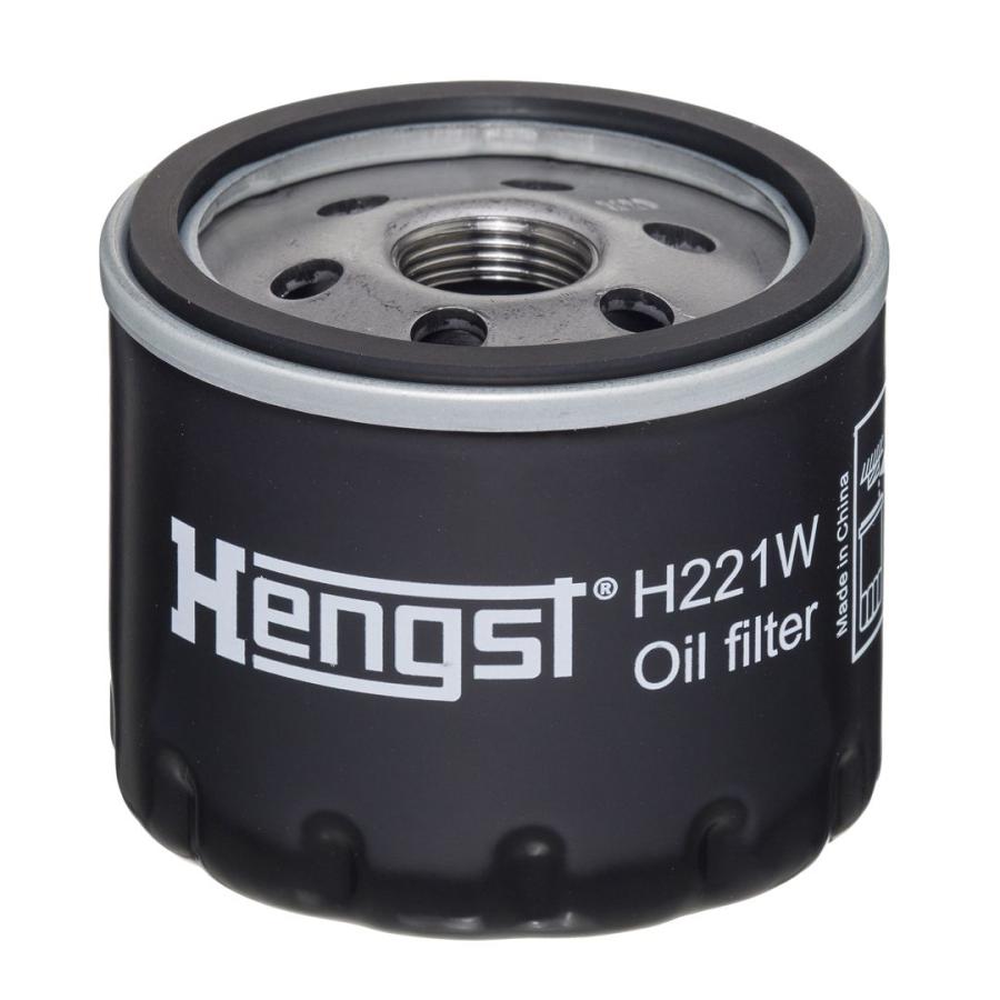 ルノー（RENAULT） オイルエレメント オイルフィルター 7711949630 8200768927 H221W HENGST製 ...