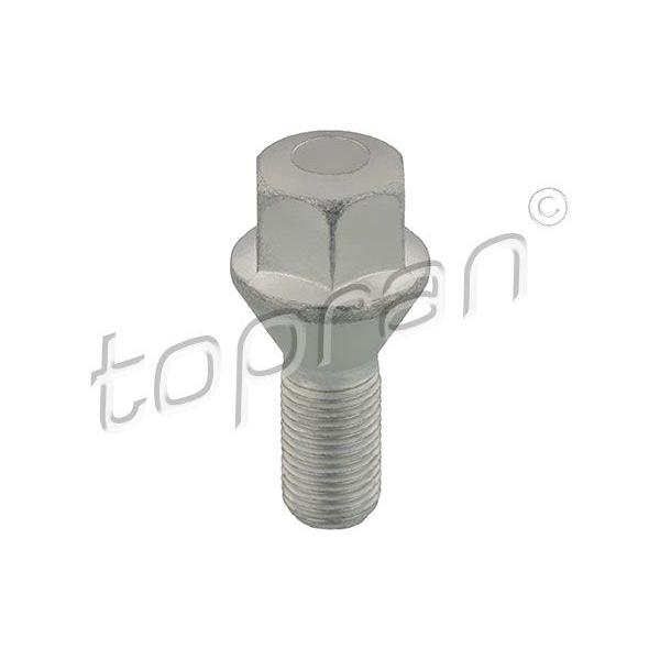 アルファロメオ フィアット ホイールボルト M12X1.25 首下20mm 13230335 13230435 1本 優良品 : Bay ...