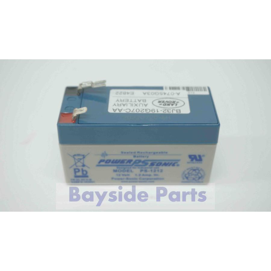 ランドローバー ジャガー 純正 サブバッテリー LR024953 : Bay side parts - 通販 - Yahoo!ショッピング