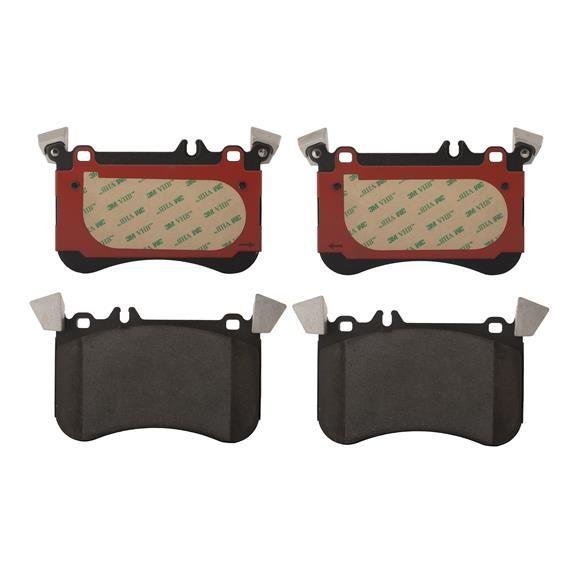 Mercedes-Benz 低ダスト ブレンボ セラミック フロント ブレーキ パッド ベンツ AMG A45 CLA45 GLA45 ...