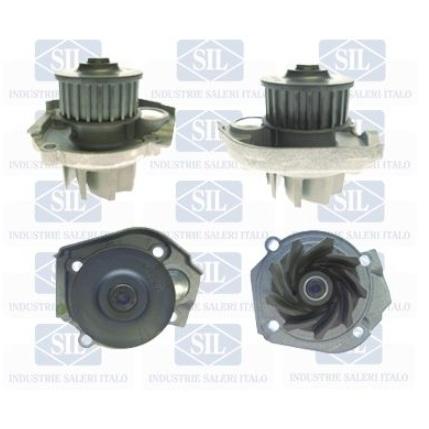 FIAT フィアット アルファ 500 パンダ ミト ジュリエッタ 等 ウォーターポンプ 55284051 55271994 優良品 ...