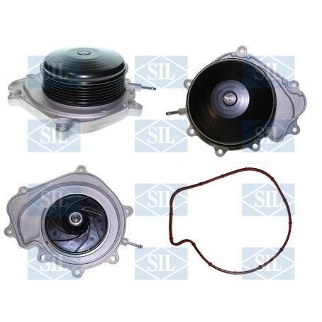 Mercedes-Benz ベンツ ウォーターポンプ ポンプ部のみ W204 C218 X218 W212 C207 W447 ディーゼル車用 ...