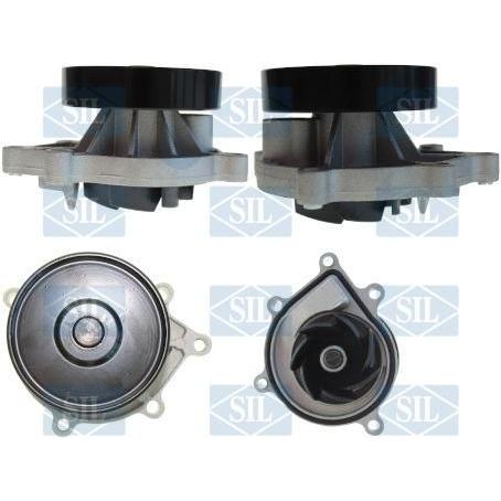 MINI（ミニ） BMW ウォーターポンプ クロスオーバー R60 ペースマン R61 11518512443 優良品 : Bay side ...