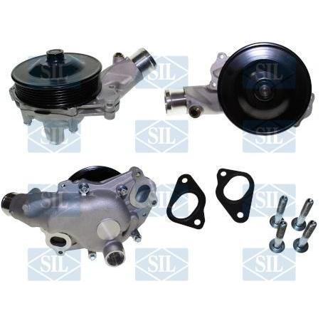 JAGUAR（ジャガー） ランドローバー ウォーターポンプ AJ812119 AJ813909 LR097165 優良品 : Bay side ...