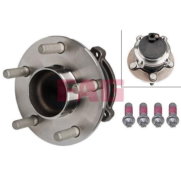 ボルボ リア ホイールハブベアリング C30 C70 S40 V50 片側分 31340686 31262571 31280051 優良品 ...