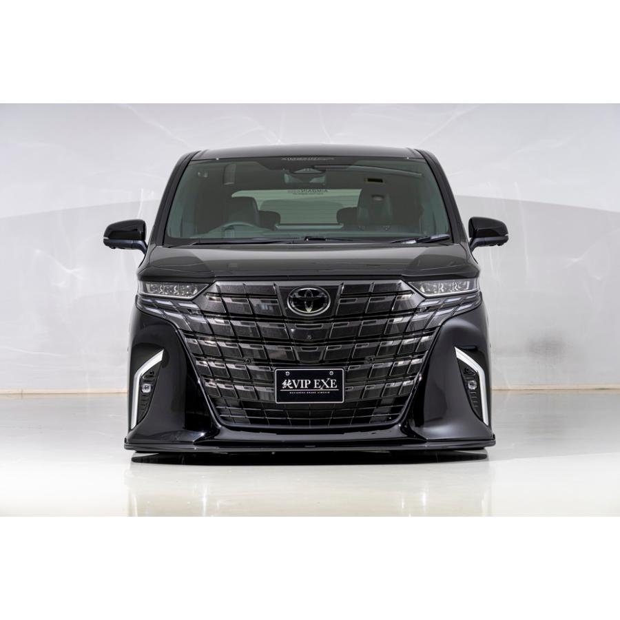 アルファード フロントスポイラー 純VIP EXE TYPEII トヨタ 40アルファード AAHH40W/AGH40W AIMGAIN : ベイロードヨコハマ - 通販 - Yahoo!ショッピング