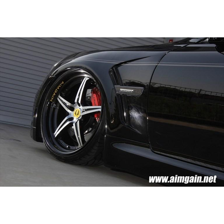 レクサス フロントフェンダーダクト SC430 UZZ40 純VIP AIMGAIN エイムゲイン : ベイロードヨコハマ - 通販 - Yahoo!ショッピング