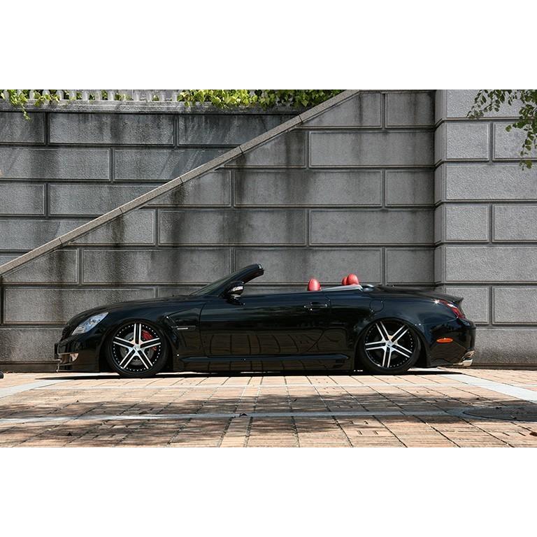 レクサス フロントフェンダーダクト SC430 UZZ40 純VIP AIMGAIN エイムゲイン : ベイロードヨコハマ - 通販 - Yahoo!ショッピング