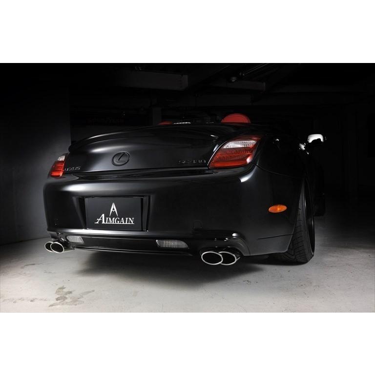 レクサス フロントフェンダーダクト SC430 UZZ40 純VIP AIMGAIN エイムゲイン : ベイロードヨコハマ - 通販 - Yahoo!ショッピング