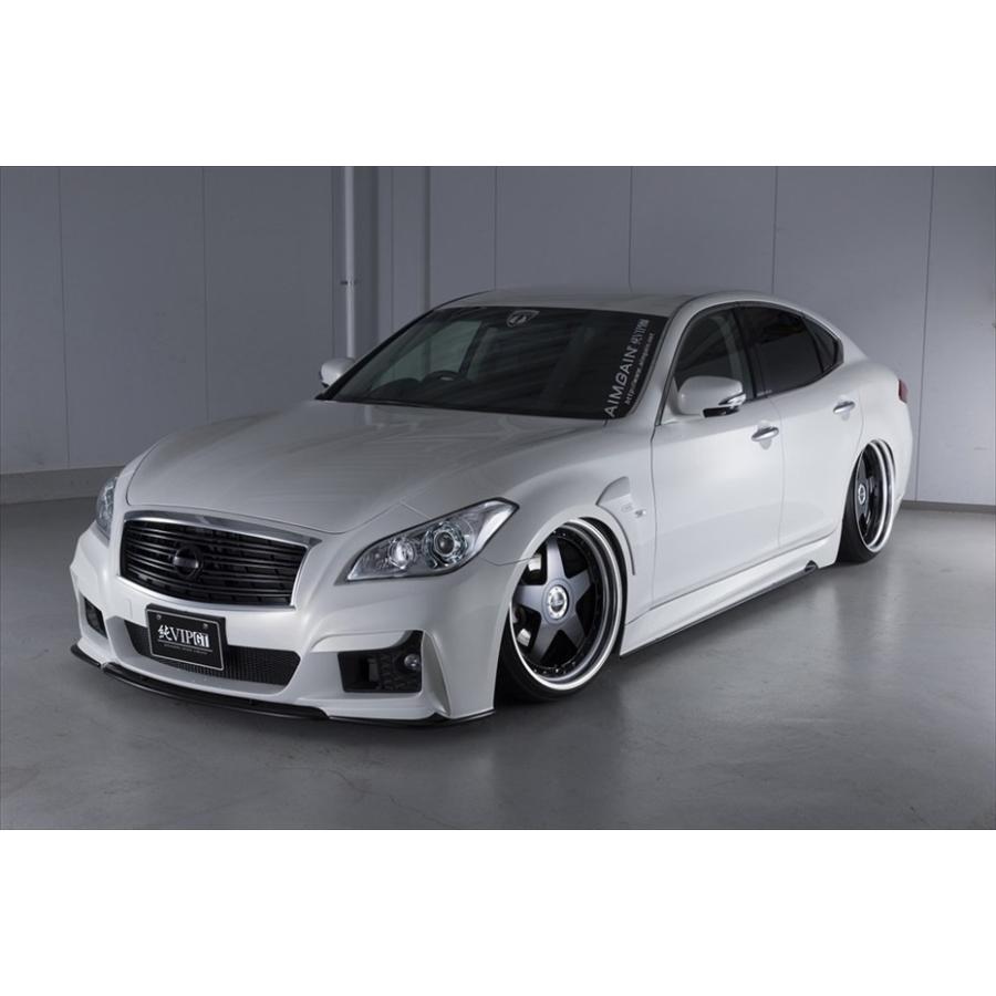 エアロ3点KIT ニッサン フーガY51 AIMGAIN・エイムゲイン 純VIP GT : ベイロードヨコハマ - 通販 - Yahoo!ショッピング