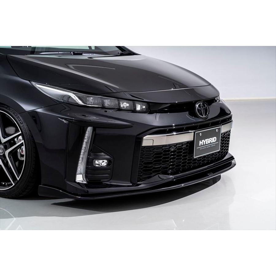 プリウス エアロパーツ3点KIT HYBRID GR トヨタ プリウスPHV ZVW52 GR SPORT 前期 AIMGAIN・エイムゲイン 未塗装品 : ベイロードヨコハマ - 通販 ...