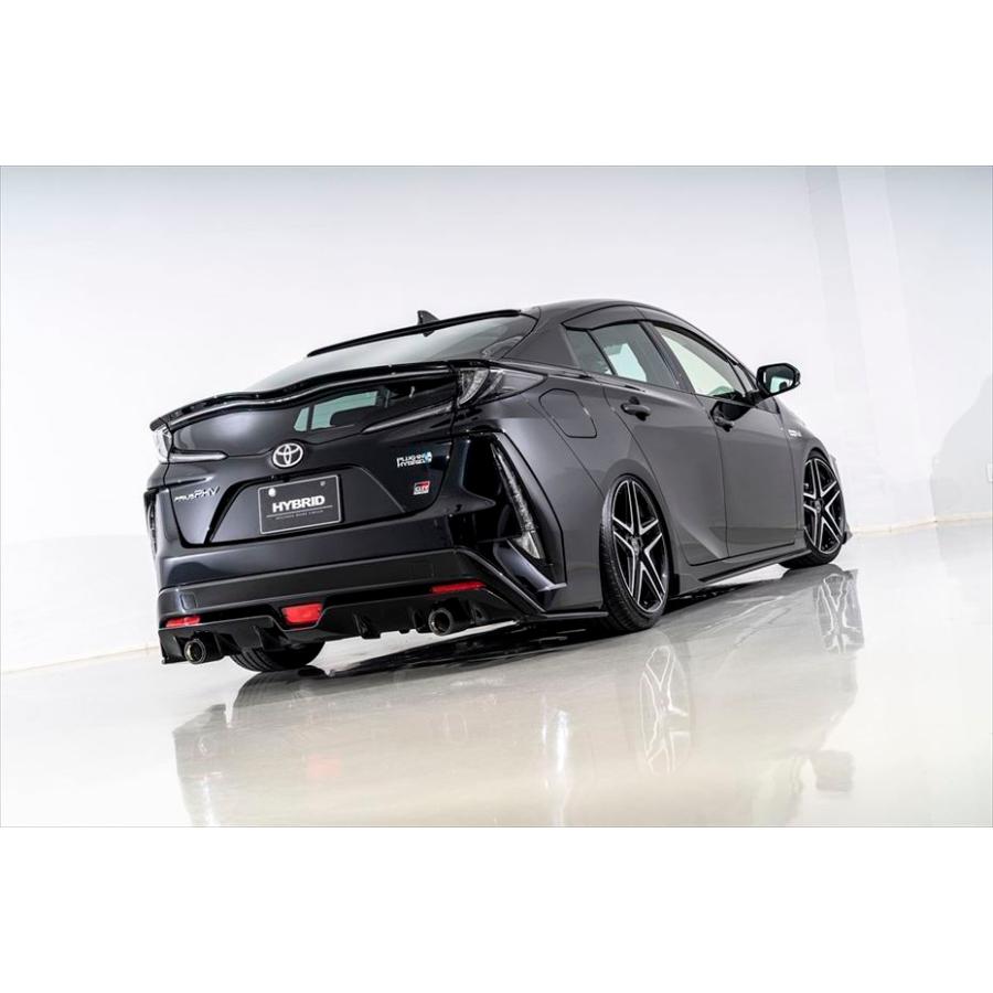 プリウス エアロパーツ3点KIT HYBRID GR トヨタ プリウスPHV ZVW52 GR SPORT 前期 AIMGAIN・エイムゲイン 未塗装品 : ベイロードヨコハマ - 通販 ...