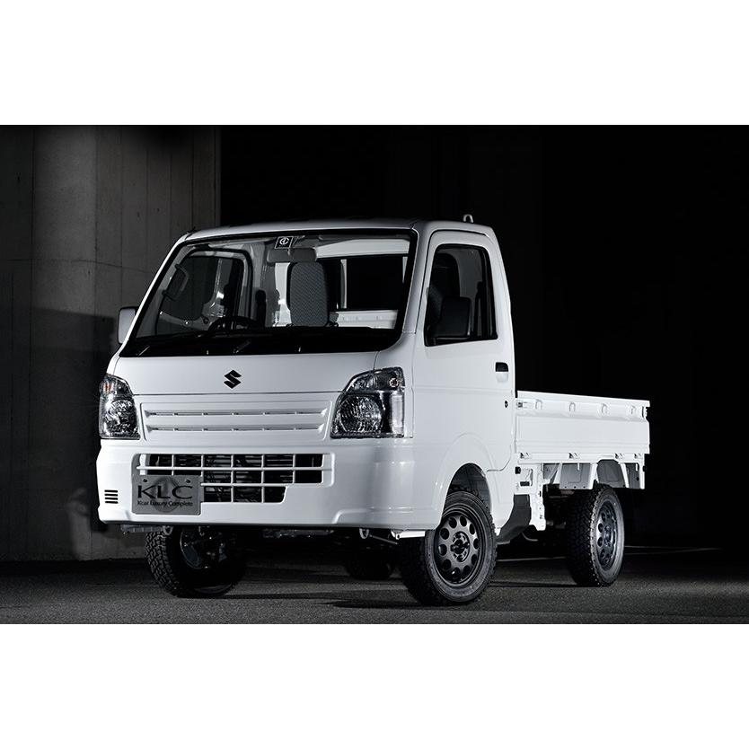 キャリイ 車 アップサス 車検対応【スズキ キャリィ DA16T】KLC 轟 30mmアップ 1台分セット : ベイロードヨコハマ - 通販 - Yahoo!ショッピング
