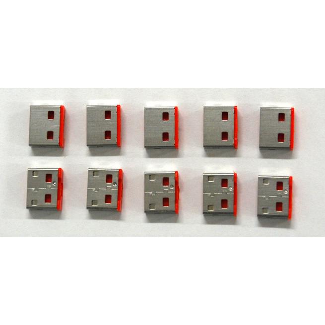 USB ポートブロック 10個入り :usbportblock-10pcs:ベイテクノロジーズ Yahoo!店 - 通販 - Yahoo!ショッピング