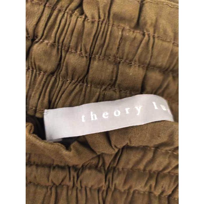 theory luxe(セオリーリュクス) 20SS ECO CRUNCH WASH レディース 38 中古 古着 0813 : 1124063202450 : ブランド古着販売の ...