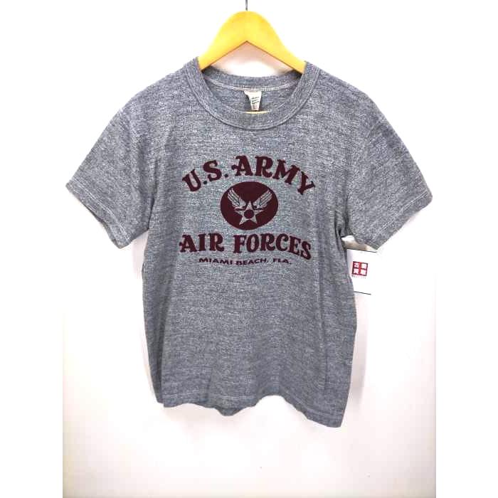 バズリクソンズ BUZZ RICKSONS クルーネックTシャツメンズ M 日本サイズ：M 相当 U.S 中古 古着 1318 : 1124802551801 : ブランド古着販売の ...