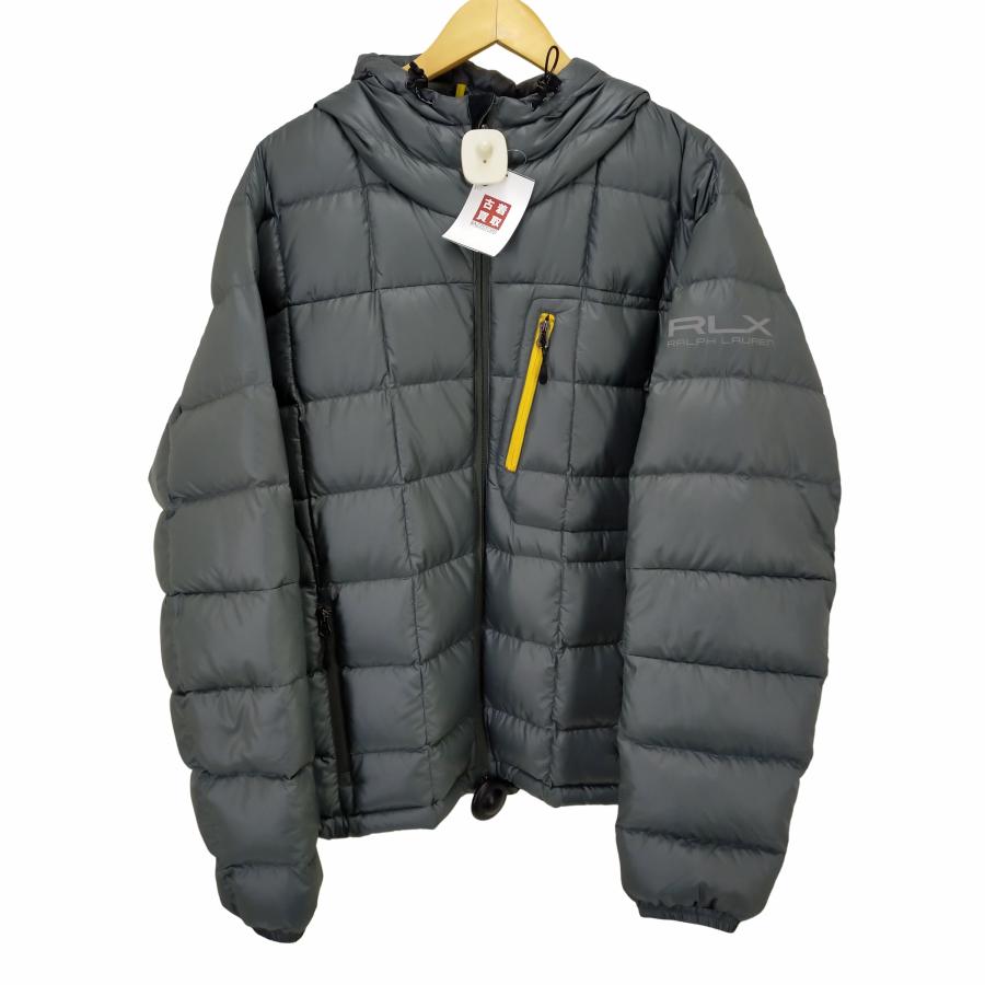RLX RALPH LAUREN(アールエルエックスラルフローレン) ウォーターリペラント ダウン ジャケ 中古 古着 1154 : ブランド ...