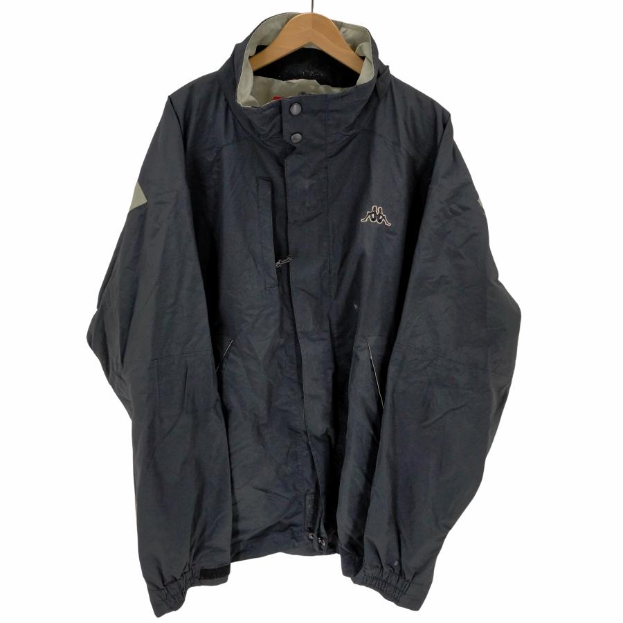 Kappa Kappa(カッパ) OLD ブルゾン メンズ 表記無 中古 古着 0258 : ブランド古着販売のBAZZSTORE - 通販 ...